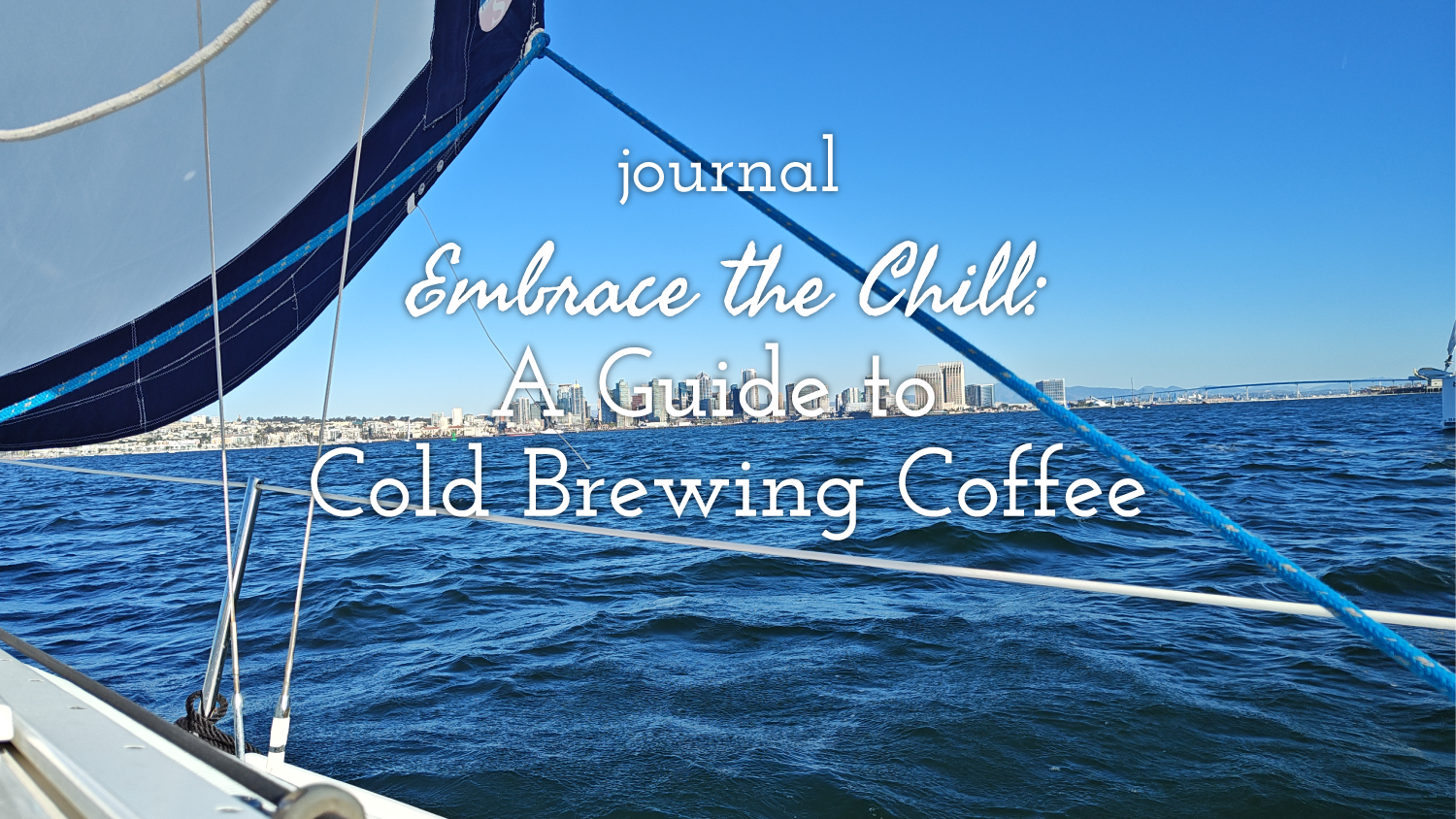 Embrace the Chill: A Guide to Cold Brewing Coffee – Skipper's Remedy®