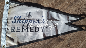 What are Burgee Flags? – Skipper's Remedy®
