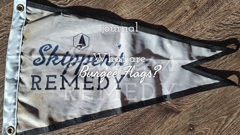 What are Burgee Flags? – Skipper's Remedy®